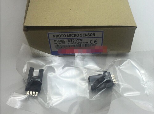 1PC New Photoelectric Sensor BS5-V2M BS5V2M | eBay