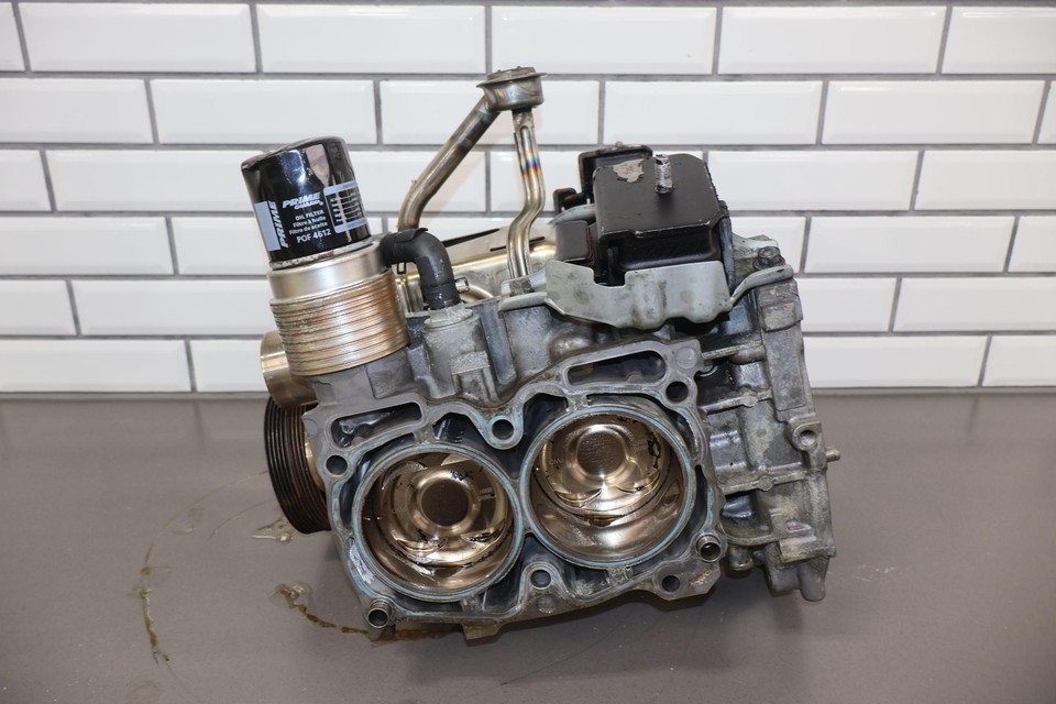 2015-2021 Subaru WRX STI EJ257 Short Block Engine (CORE) | eBay