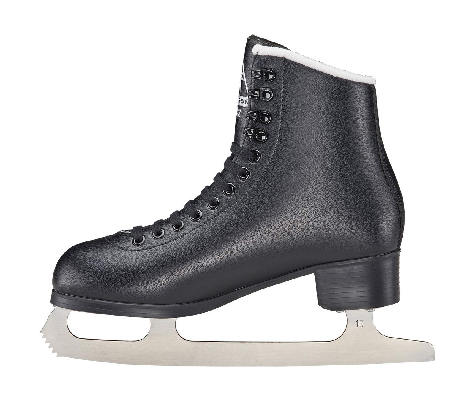 Jackson Ultima Figure Ice Skates for Men, Boys in Black Color Junior 1 ...