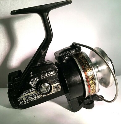 Spinning Reels - Fast Casting
