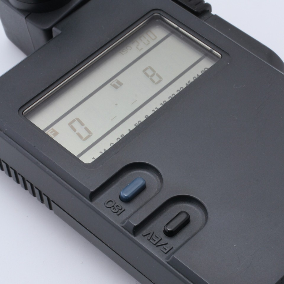 【MINT】 Sekonic DIGILITE L-318 Digital Exposure Light Meter No.610983 ...