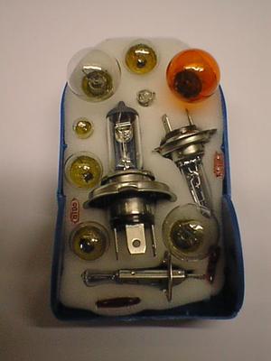 AA Approved HALOGEN Head Light Bulb Fuses (17 Piece) Kit fits DAIHATSU ...
