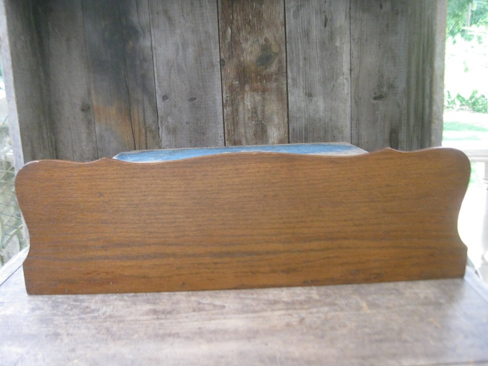 Antique Wood Shelf | eBay
