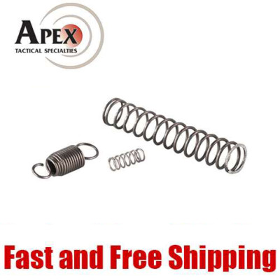 Apex Tactical Trigger Spring Upgrade Kit for S&W SD VE SD9/SD40/SD9VE ...