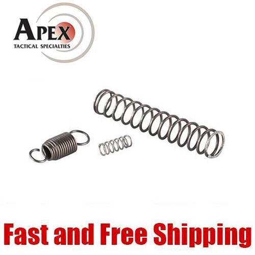 Apex Tactical Trigger Spring Upgrade Kit for S&W SD VE SD9/SD40/SD9VE ...
