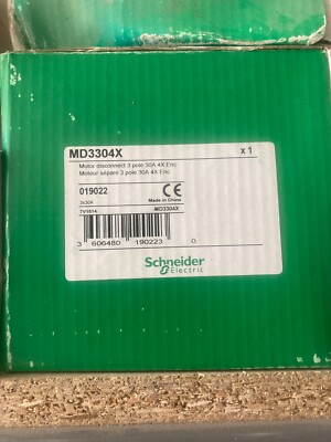 Schneider Electric MD3304X | eBay
