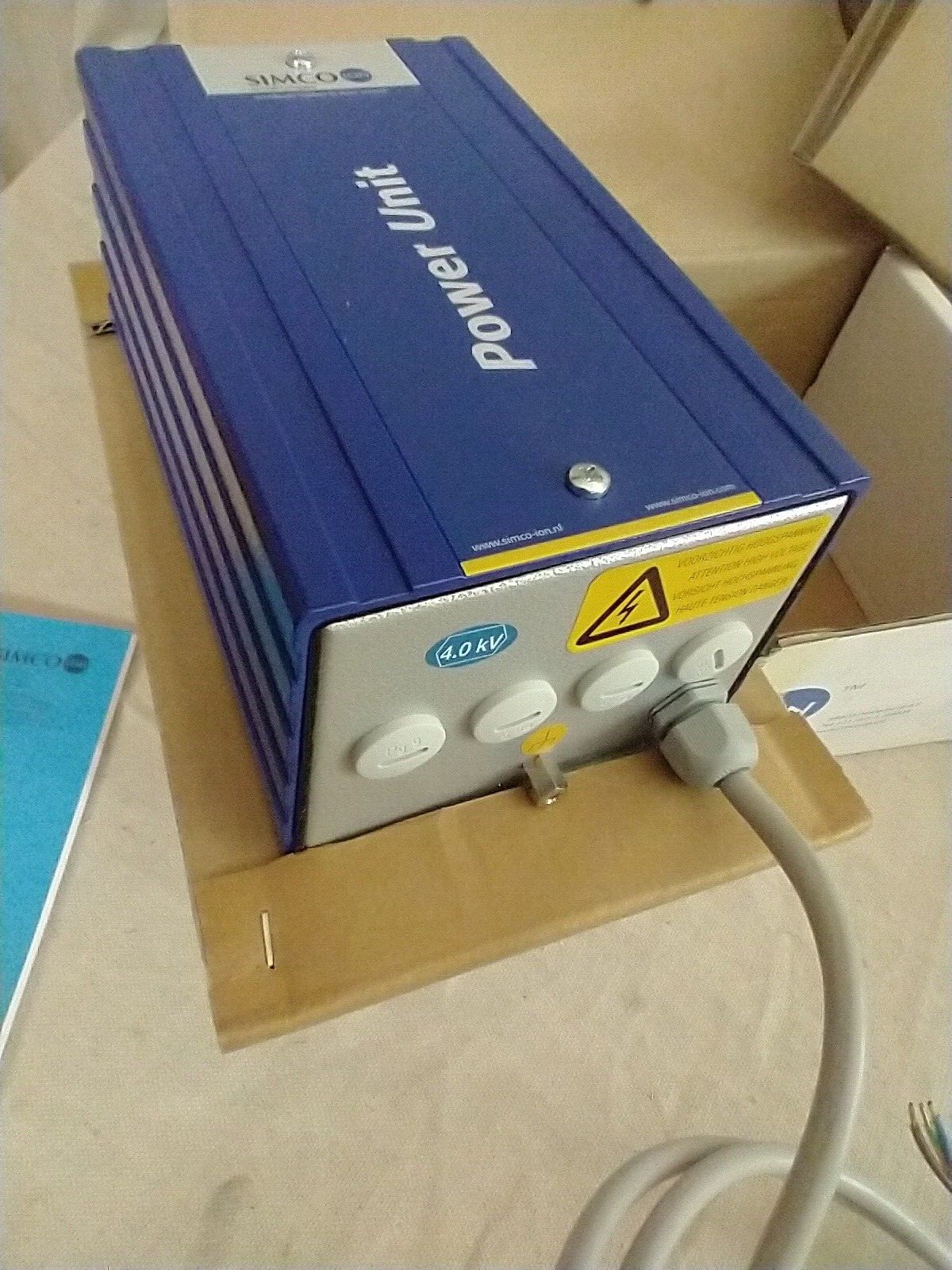 SIMCO ion 0805164000 Power Unit | eBay