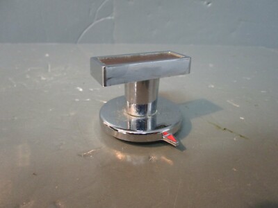 Speed Queen Amana Dryer Timer Knob, Silver & Brown 56508 ASMN | eBay