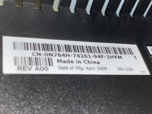 Dell S2209W 22 Inch LCD Widescreen Computer Monitor 1080p Works 100% ...