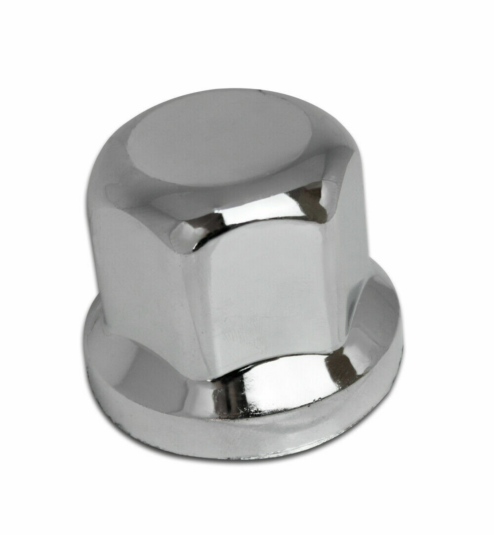 40 x 32 mm Radmutterkappen Chrom Radmutterabdeckung Radmutterschutz ...