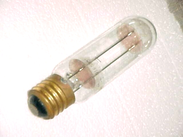ANTIQUE VACUUM TUBE BALLAST TYPE RCA CRC-876 GIANT MOGUL BASE MIL SPEC ...