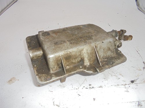 1980-1983 JEEP CJ SR4 4 SPEED TRANSMISSION TOP COVER PLATE W/SHIFTER ...