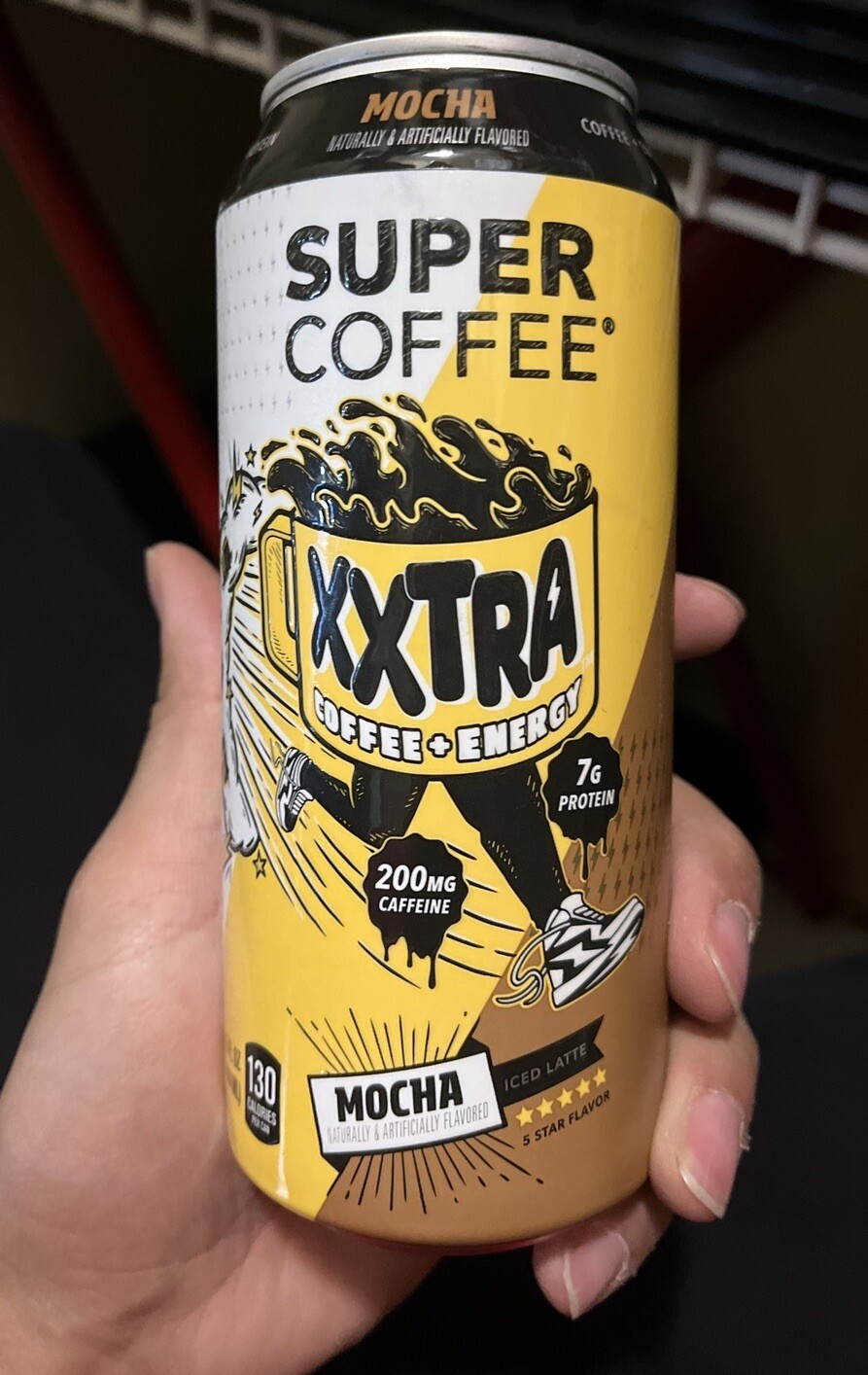 Super Coffee XXTRA, Iced Coffee energy drink/15 FL OZ. FREE DELIVERY | eBay