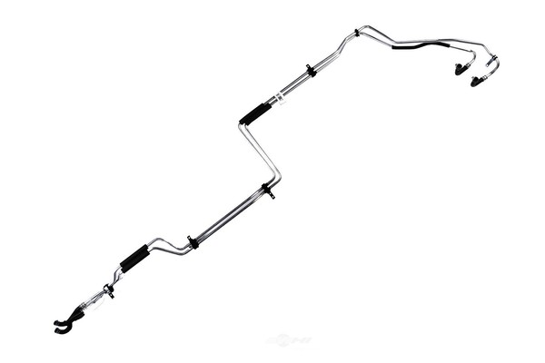 HVAC Heater Hose ACDelco GM Original Equipment 20970677 for sale online ...