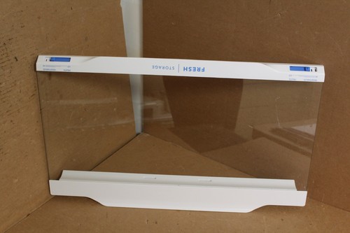 Frigidaire Refrigerator Crisper Cover Shelf Part # 5304519729 ...
