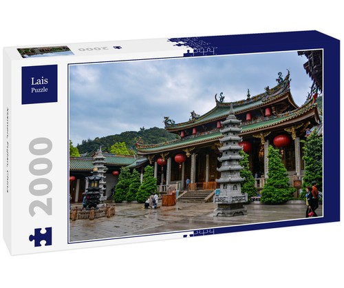 Lais Puzzle - Xiamen, Fujian, China - 2.000 Teile 4099502144271 | eBay.de