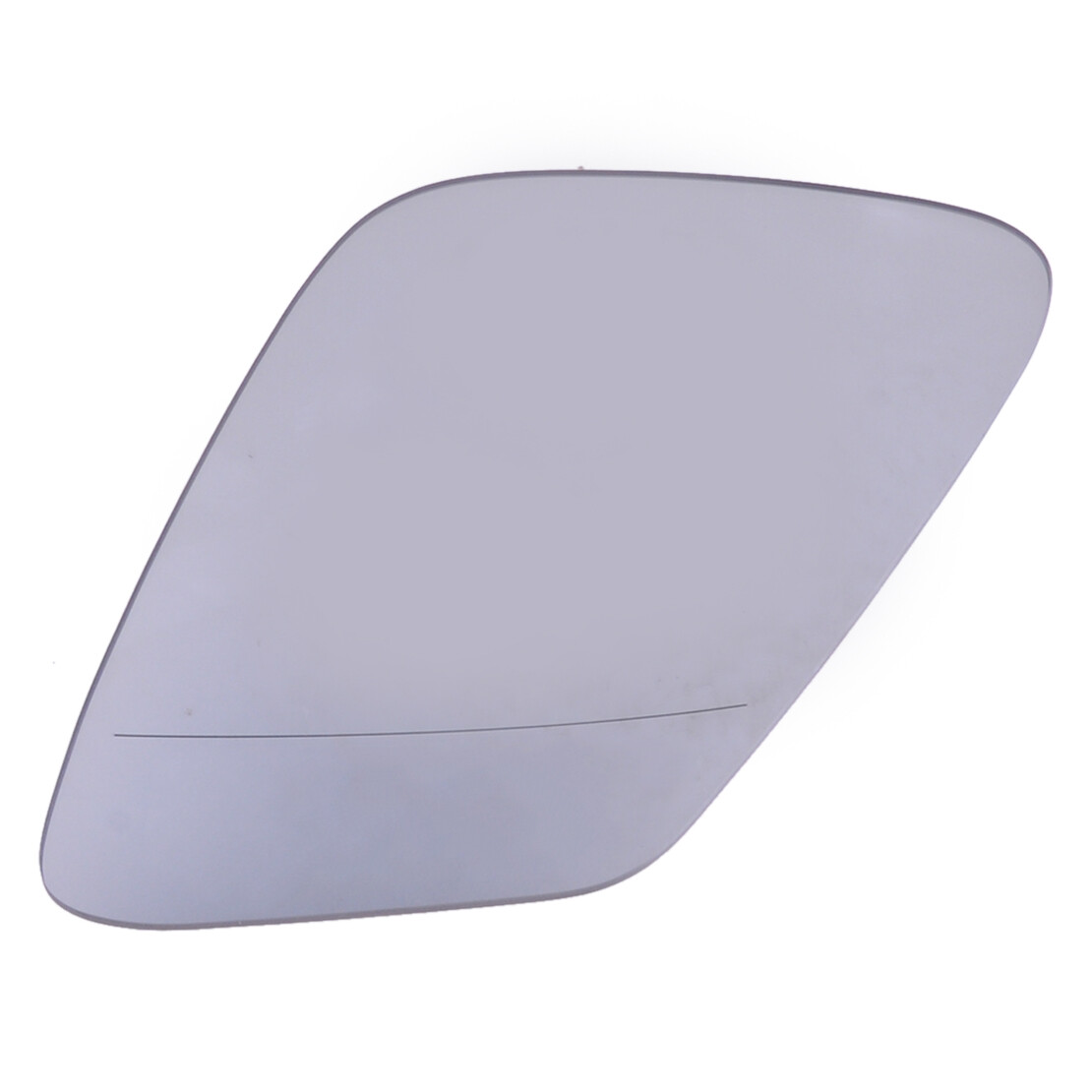 Mirror Glass Heated Right Side RH Fit For BMW 5 6 7 Series F10 F11 ...