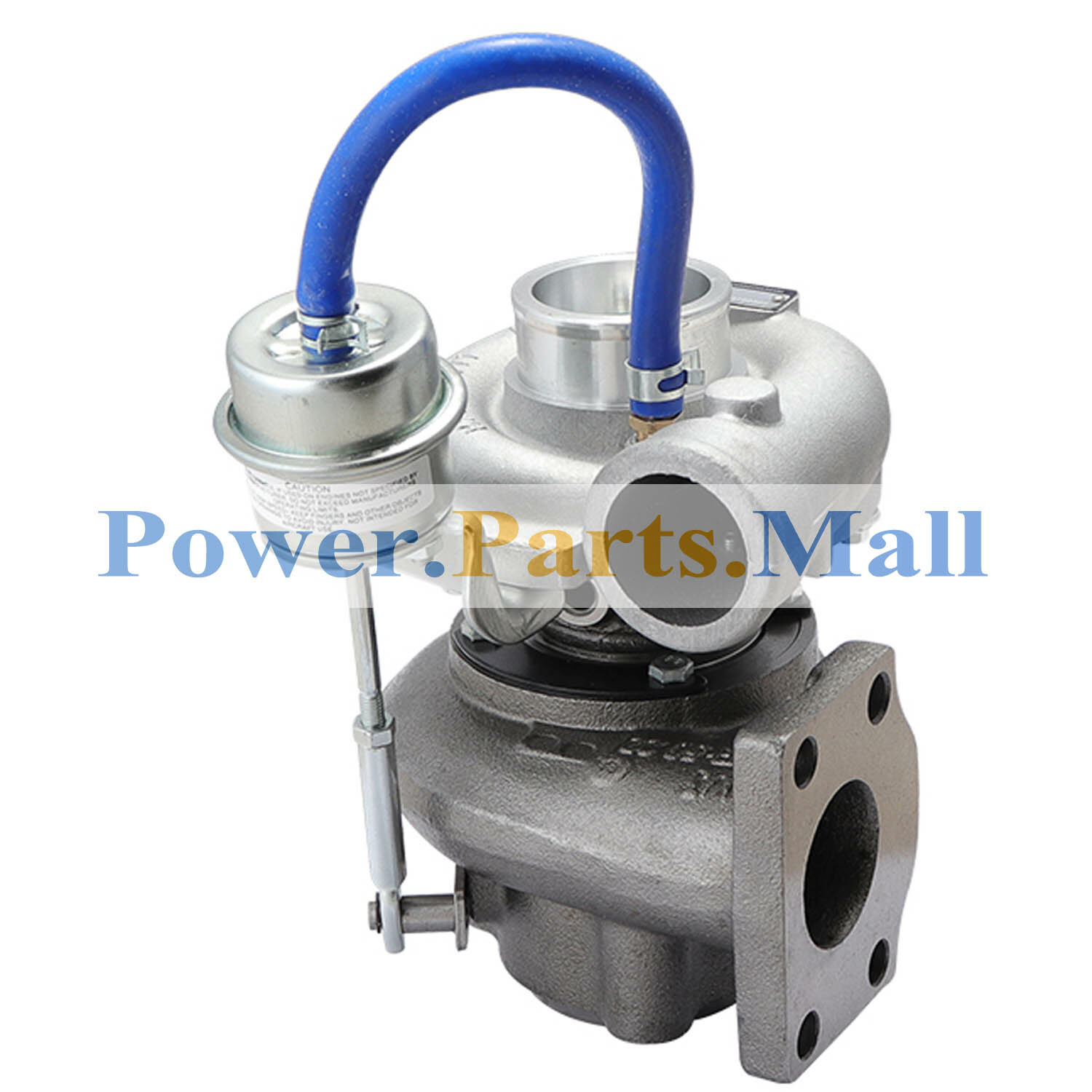 New Turbocharger 2674A375 2674A308 727264-0005 Turbo for Perkins 4.40L ...