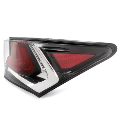 Fit 2016-2020 Lexus GS300 GS350 Right Outer LED Tail Light Assy Rear ...