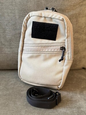 GORUCK Grenade Ruck Sling/Pouch in Sand Cordura, Quick Shipping! | eBay