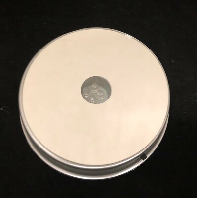 Round LED Light Base Multi Color Light Base | eBay Australia