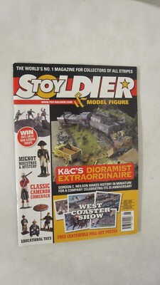 Toy Soldier & Model Figure Magazine, May 2007, Issue 108 | eBay