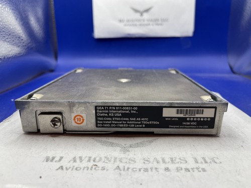 GARMIN GEA 71 LINE REPLACEABLE UNIT P/N 011-00831-00 | eBay