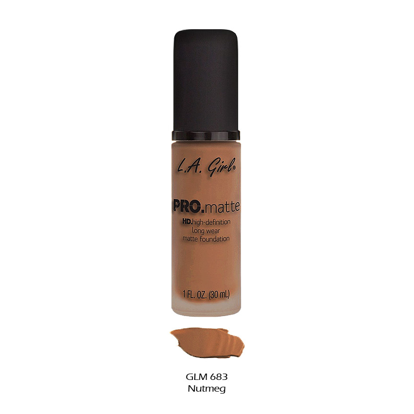 1 LA GIRL Pro Matte Foundation - GLM "Pick Your 1 Color" *Joy's ...