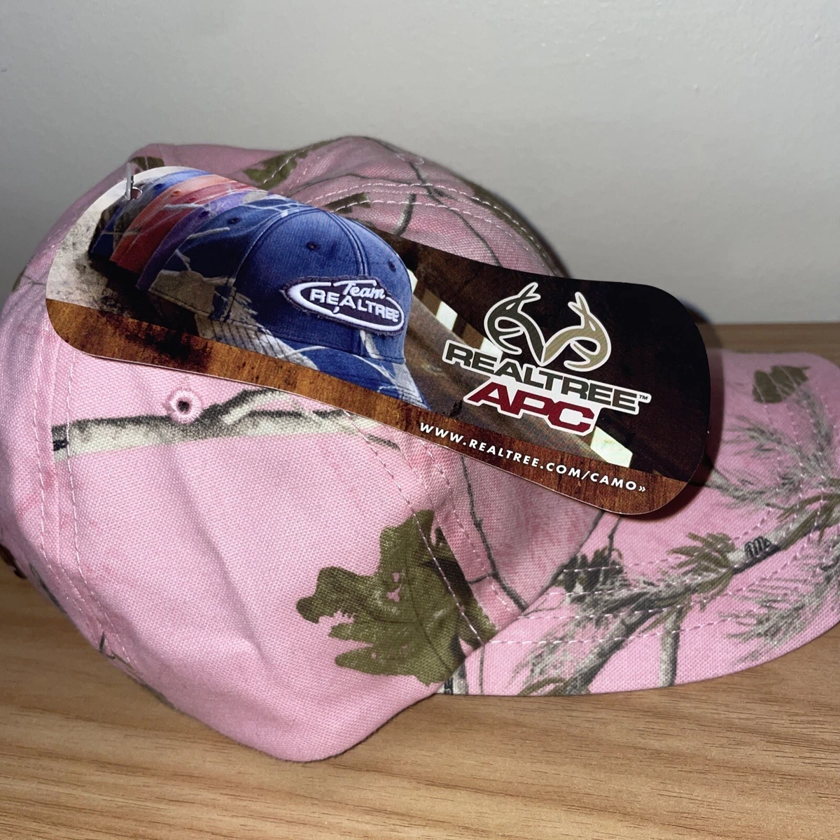 Hot Pink Realtree Camo
