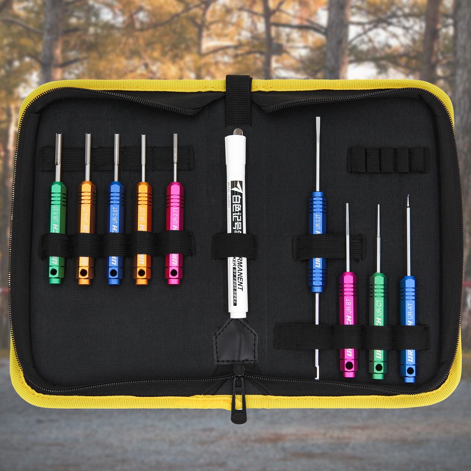 Pin Extractor Tool Car Terminal Removal Kit for Deutsch Wire Connector ...