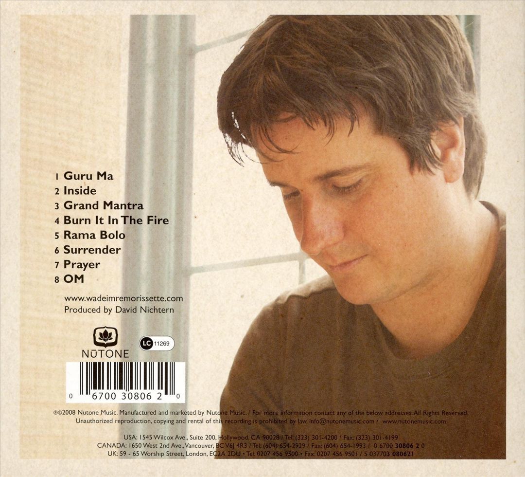 WADE IMRE MORISSETTE MAHA MOHA: THE GREAT DELUSION NEW CD 67003080620| eBay