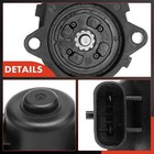 A-Premium Rear LH or RH Parking Brake Actuator for Mercedes-Benz GLA250 ...