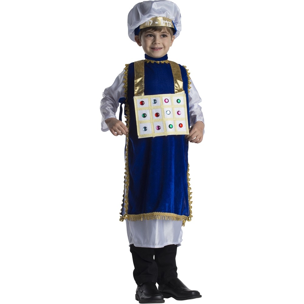 Jewish High Priest Costume Set For Kids By Dress up America | eBay