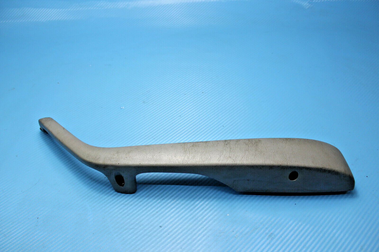 Mercedes Benz W126 Door Handle Inside Front Left Grey 1269700901 | eBay