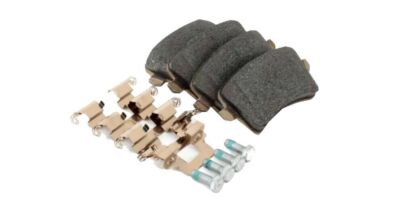 Kit plaquette de freins Arrière Pour Audi A4 A5 Q5 8K0698451C ...