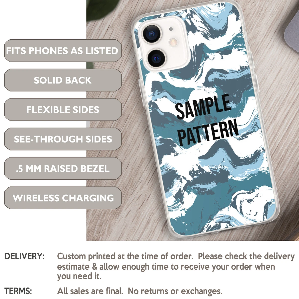 Iphone 5 Case Psd