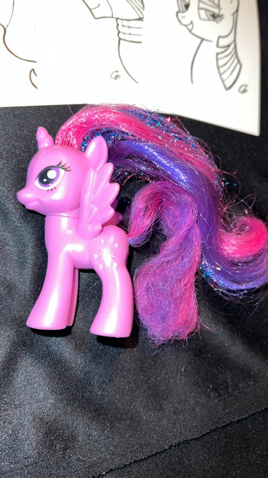 YOU PICK My Little Pony 2010 Friendship is Magic FIM etc. Hasbro MLP ...