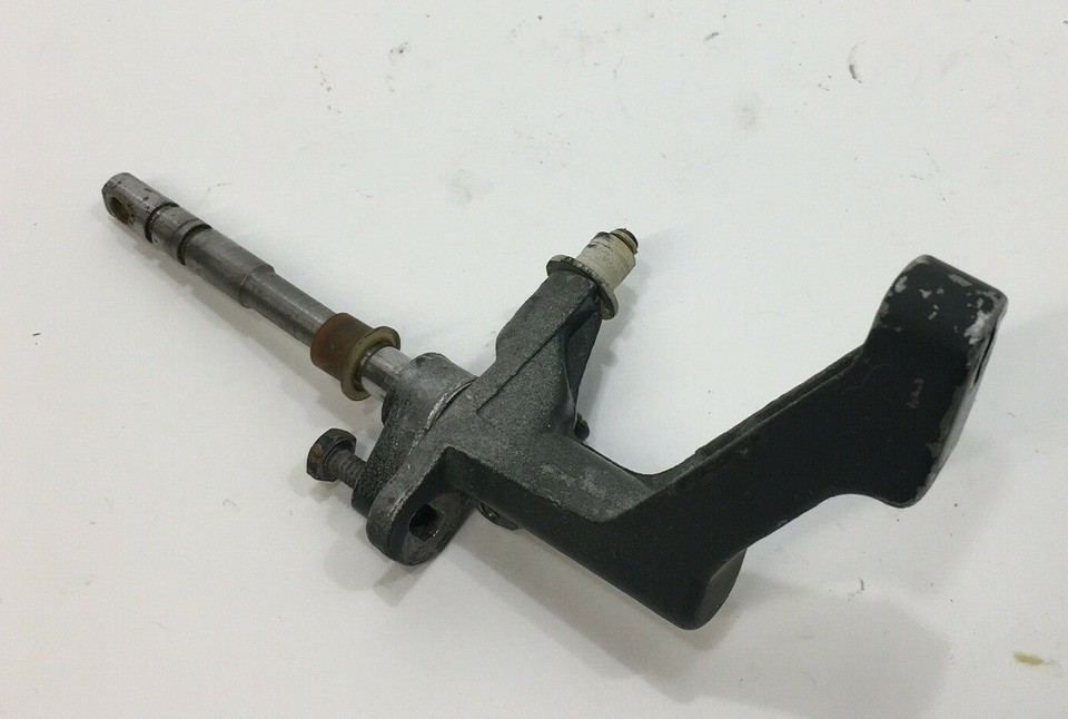 380330 Johnson Evinrude 33hp 40 HP Shift Handle Lever Shifter Shaft ...