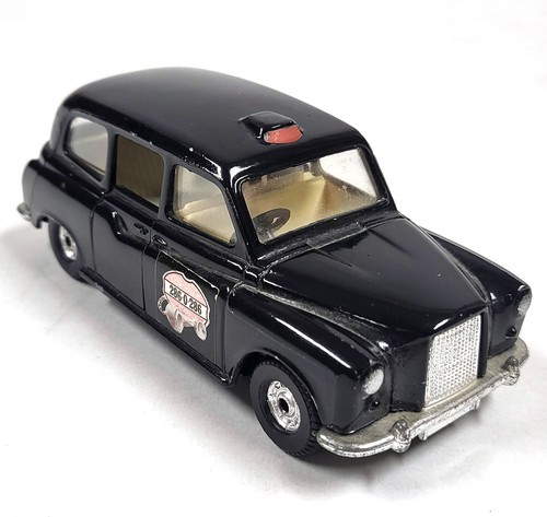 Vintage Corgi Austin London Taxi – Computer Cab – Diecast Model | eBay