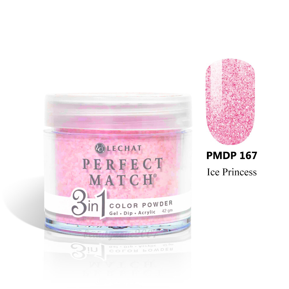 LeChat Perfect Match 3 in 1 Color Powder PMDP167 Ice Princess 1.5oz | eBay