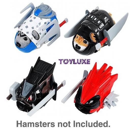 Kung Zhu Pet Hamster NINJA BATTLE ARMOR Sheild & POWER TABLET CODE ...