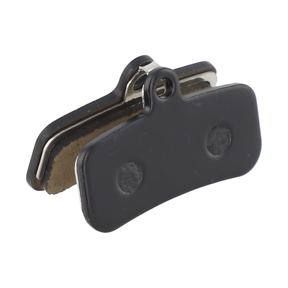 Disc Brake Pad Semi-metal Resin Fiber Metal Road Bike Bike Accessories ...