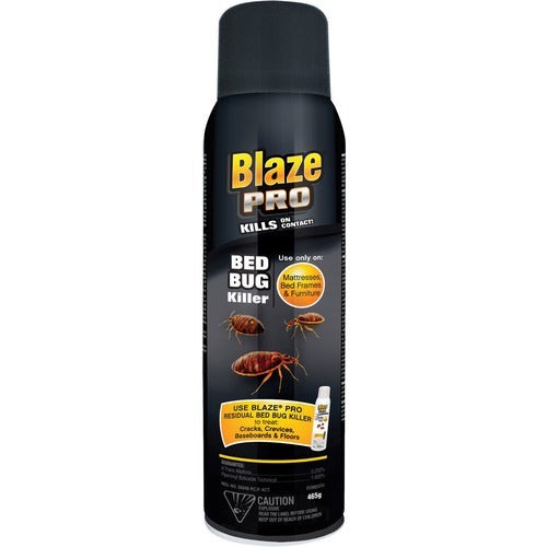 Blaze Pro Bed Bug Killer Spray - 465 g 99905 | eBay