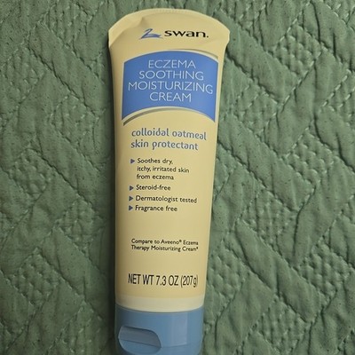 Swan Eczema Soothing Moisturizing Cream