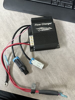 FLOW CHARGER VOLTAGE BOOSTER MODULE | eBay