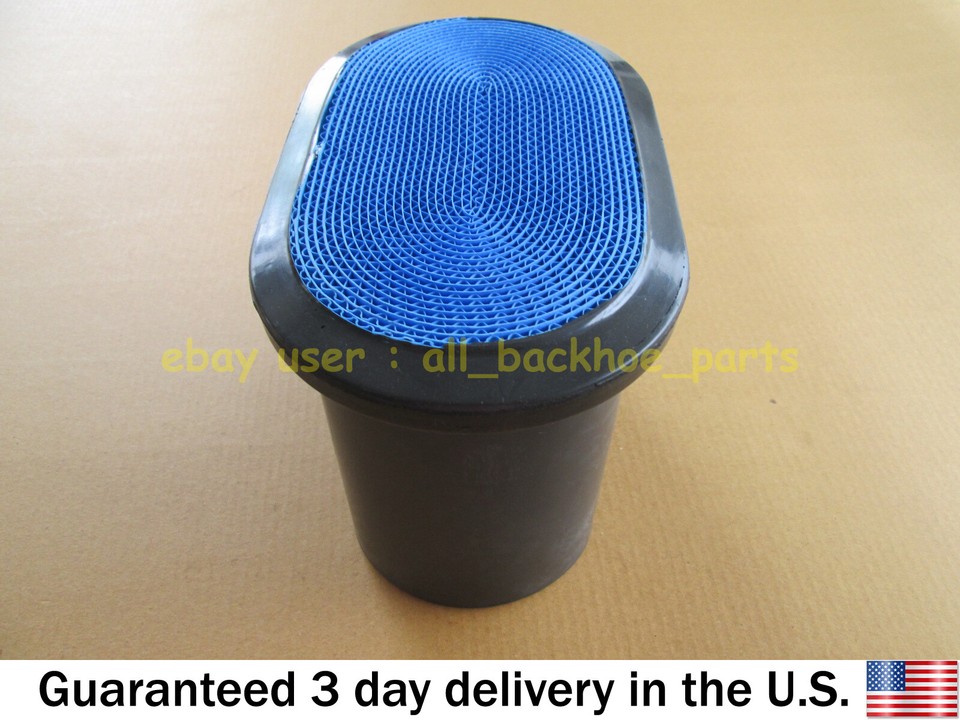 JCB TELEHANDLER LOADALL AIR FILTER MAIN & SAFETY (PART NO. 333/D2696 32 ...