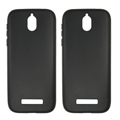 Soft Silicone Case 2PC For BLU View 2 B130DL Phone Case TPU Cover For ...