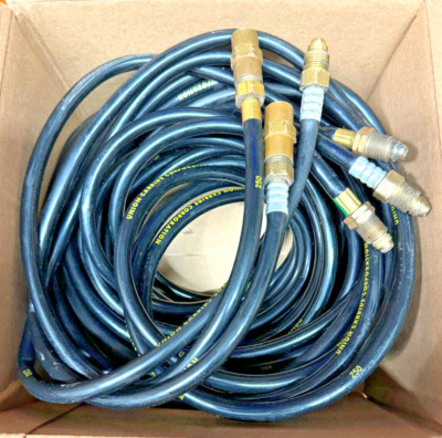 Tig Torches - Union Carbide