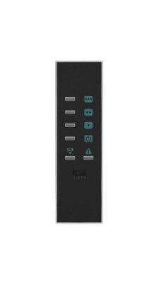 LightwaveRF Mood Remote - JSJSLW104BLK JSJSLW104 BLK BLACK LightwaveRF ...