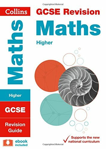 GCSE Maths Higher Revision Guide (Collins GCSE 9-1... by Collins GCSE ...